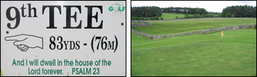Course Guide | Riverside Golf Club Ravenstonedale, Kirkby Stephen, Cumbria